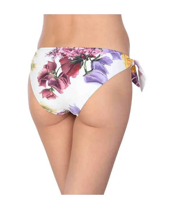 Dolce & Gabbana Printed Stretch Top
