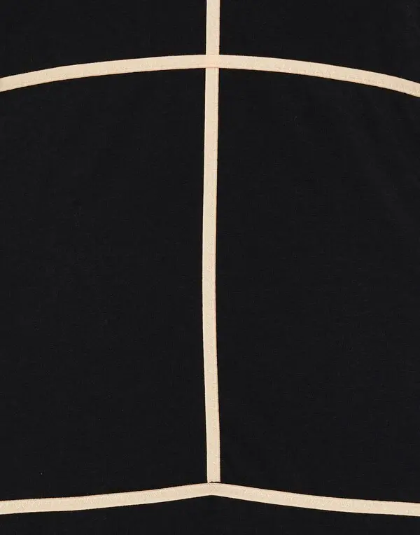 MAISON MARGIELA Solidcolor Flared Skirt