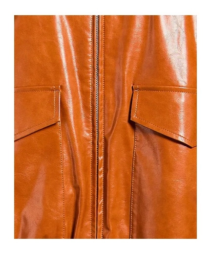 MAISON MARGIELA Thickened Striped Jacket