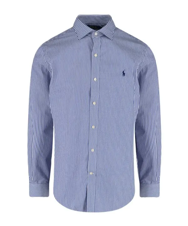 Polo Ralph Lauren Slim Fit Striped Shirt