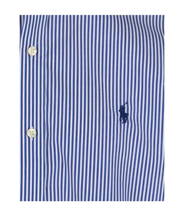 Polo Ralph Lauren Slim Fit Striped Shirt