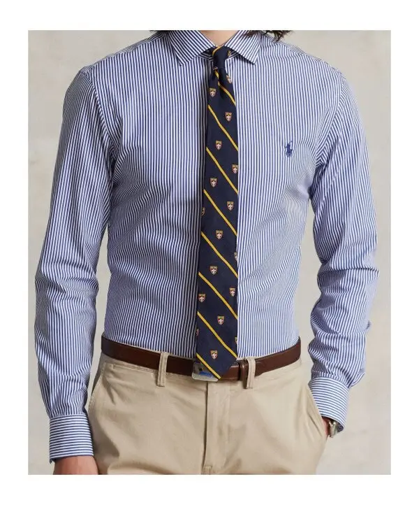 Polo Ralph Lauren Slim Fit Striped Shirt
