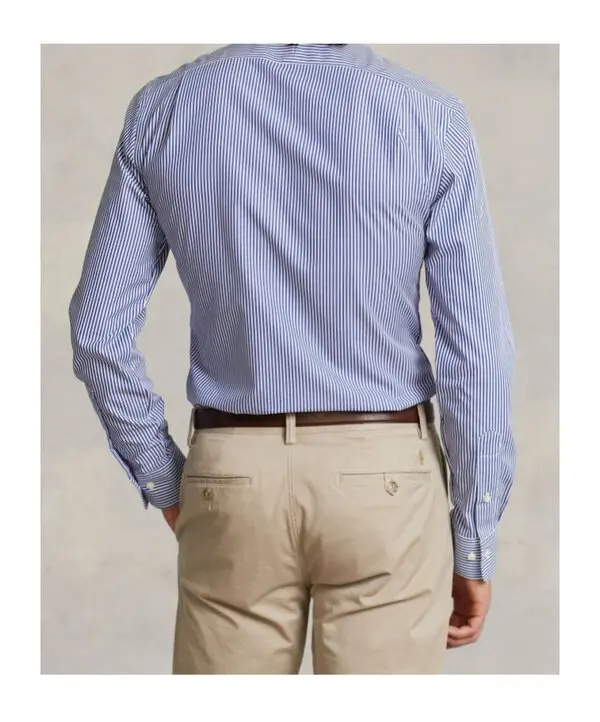 Polo Ralph Lauren Slim Fit Striped Shirt