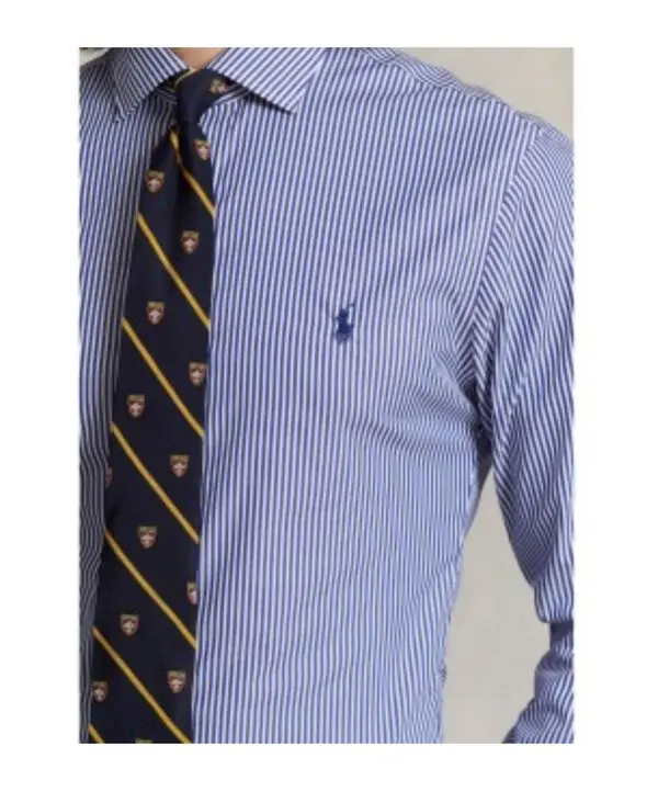 Polo Ralph Lauren Slim Fit Striped Shirt