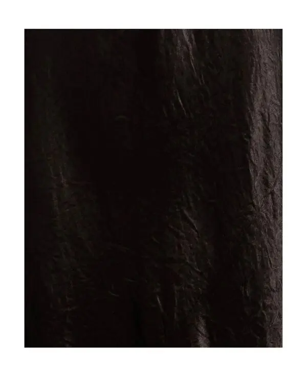 Max Mara Minimalist Satin Slip Dress