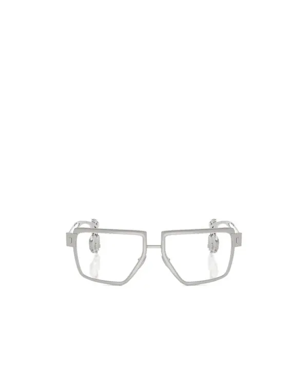 Prada Irregular Frame Glasses