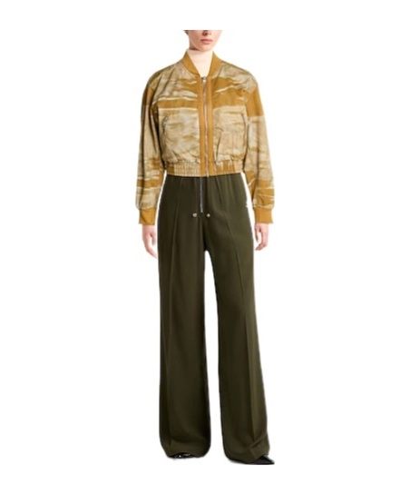 DIESEL® Tiedye Flight Jacket