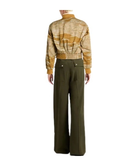 DIESEL® Tiedye Flight Jacket