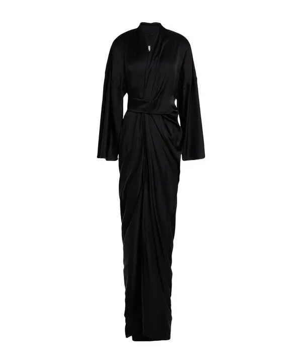 Rick Owens Satin Dress