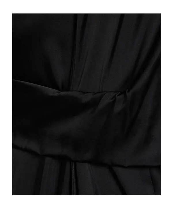 Rick Owens Satin Dress