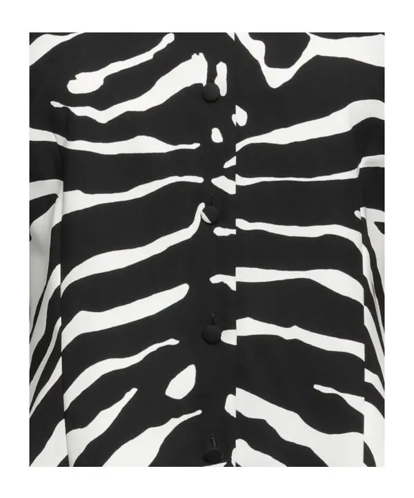 Dolce & Gabbana Zebraprint Shirt