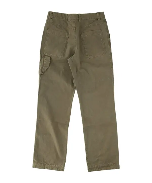 Off-White Racing Staff Gabardine Pants