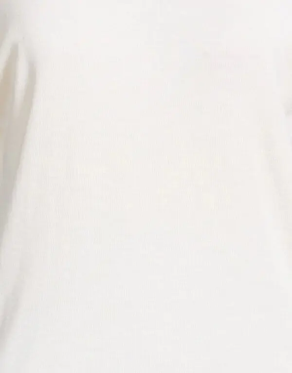 Burberry Wool Knit Short Sleeve Sweater