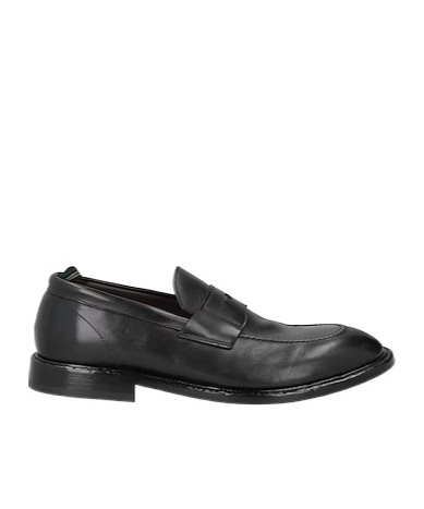MAISON MARGIELA Minimalist Lowtop Casual Shoes - Black