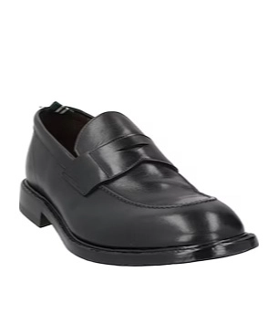 MAISON MARGIELA Minimalist Lowtop Casual Shoes - Black