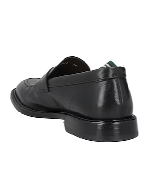 MAISON MARGIELA Minimalist Lowtop Casual Shoes - Black