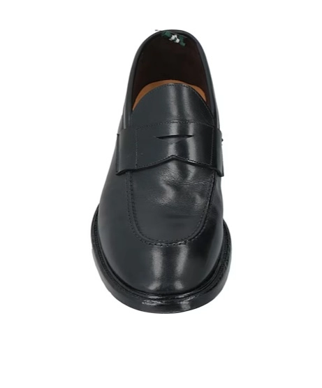 MAISON MARGIELA Minimalist Lowtop Casual Shoes - Black