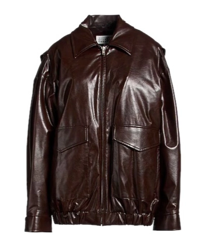 MAISON MARGIELA Casual Striped Jacket
