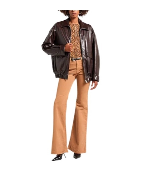 MAISON MARGIELA Casual Striped Jacket