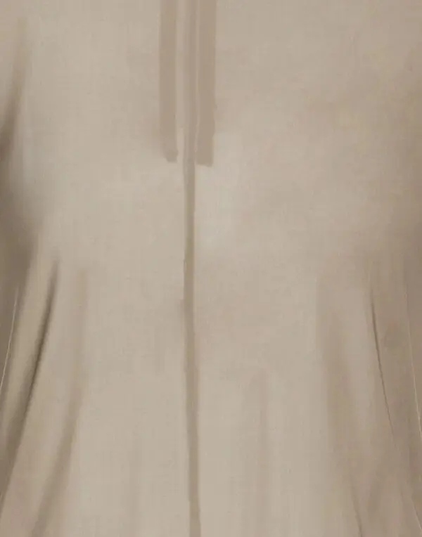 Rick Owens Minimalist Solidcolor Tshirt