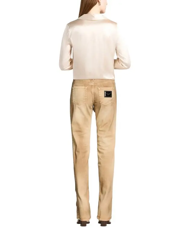 Dolce & Gabbana Straightleg Jeans