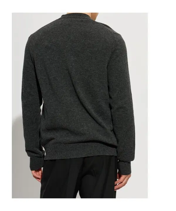 Play Comme Des Garcon Long-sleeve Cardigan