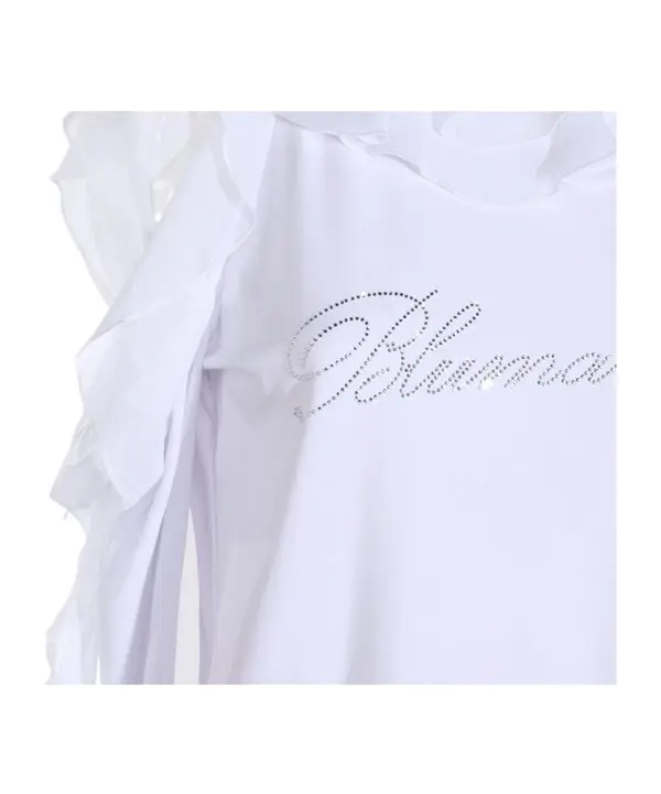 Blumarine Long-sleeve T-shirt