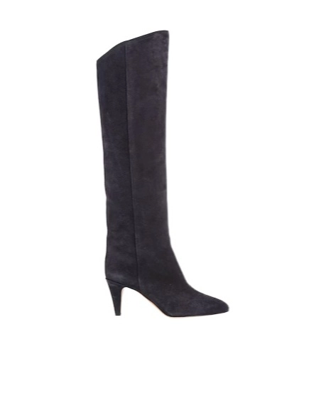 Isabel Marant Étoile Minimalist Pointedtoe Tall Boots