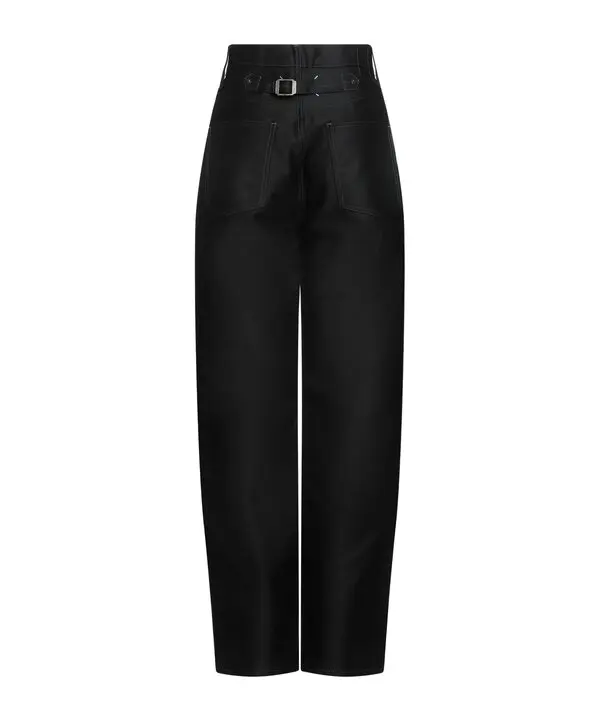MAISON MARGIELA Loose Straightleg Trousers