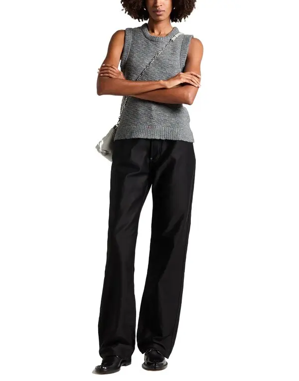 MAISON MARGIELA Loose Straightleg Trousers