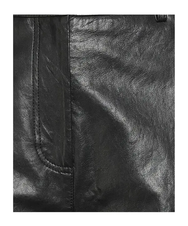 Max Mara Solidcolor Shorts