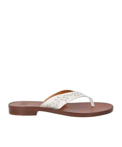 Chloé Minimalist Thong Sandals