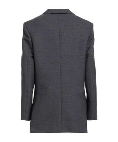 Burberry Singlebreasted Blazer