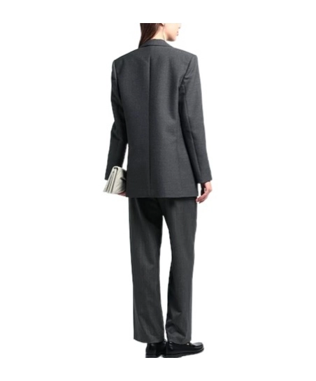 Burberry Singlebreasted Blazer