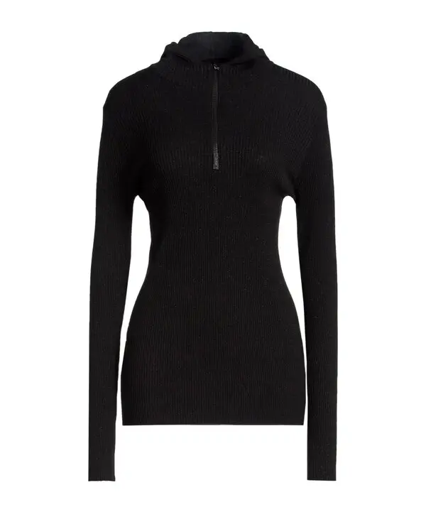 Brunello Cucinelli Solidcolor Ribbed Knit Hoodie