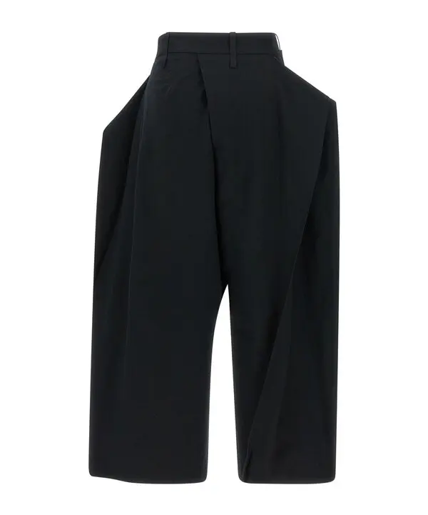 Issey Miyake Grainy Pants