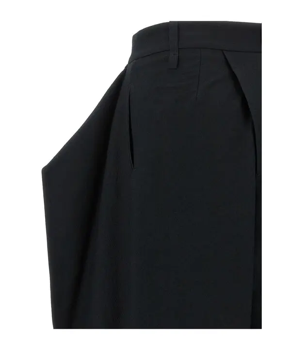 Issey Miyake Grainy Pants