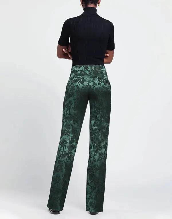 Chloé Straightleg Printed Trousers