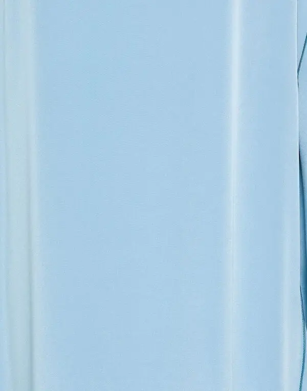 Max Mara Sleeveless Satin Maxi Gown