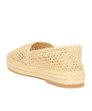 Chloé Casual Woven Flat Shoes
