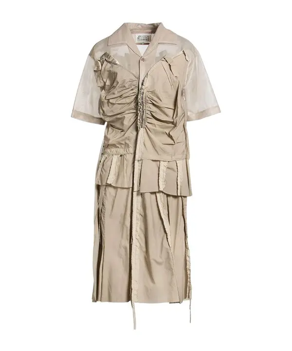 MAISON MARGIELA Shirt Dress - No