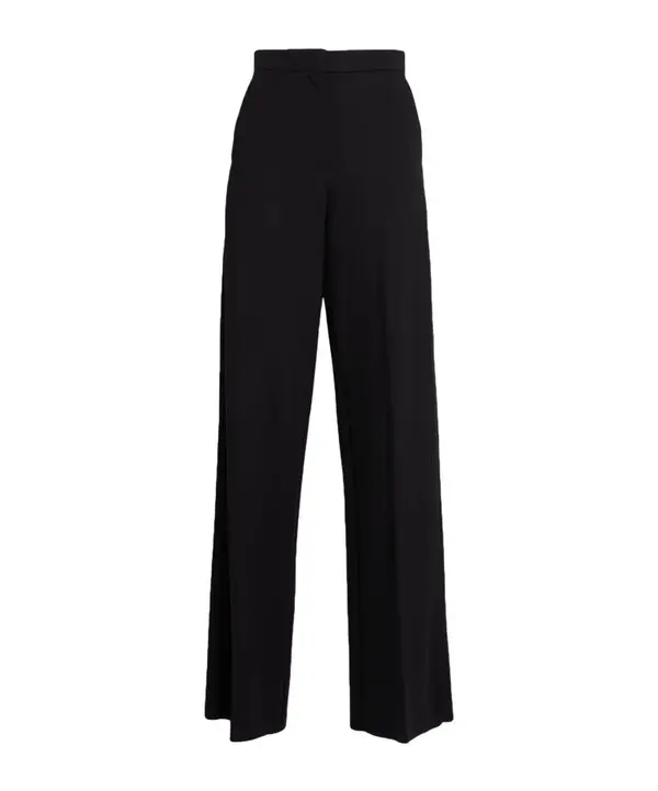 Max Mara Loose Straight-leg Pants