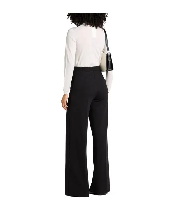 Max Mara Loose Straight-leg Pants