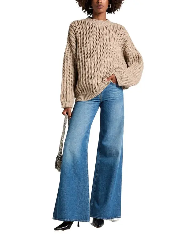 Brunello Cucinelli Thick Casual Sweater