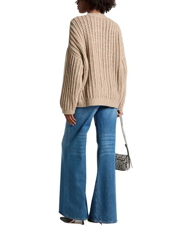 Brunello Cucinelli Thick Casual Sweater