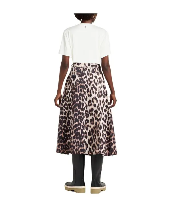 Max Mara Solidcolor Shortsleeve Tshirt