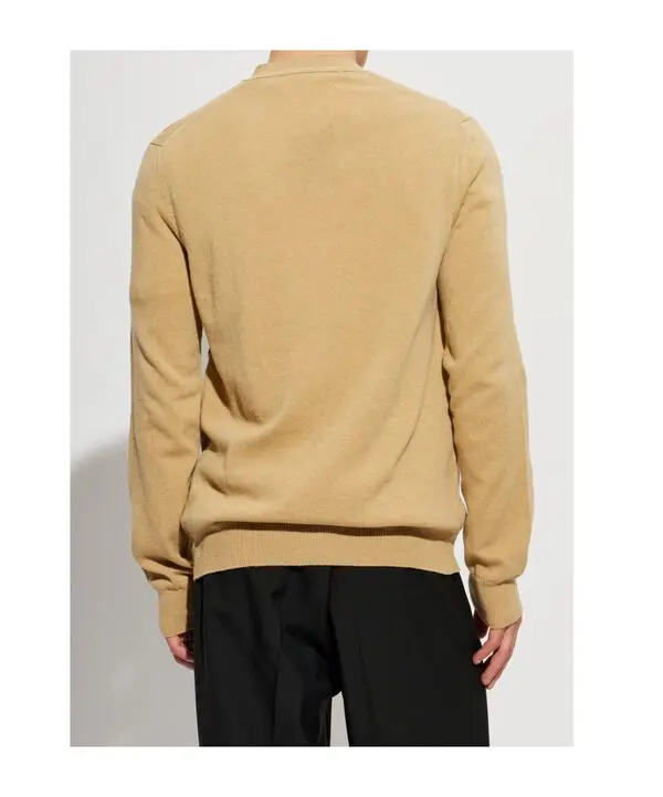 Play Comme Des Garcon Long-sleeve Cardigan