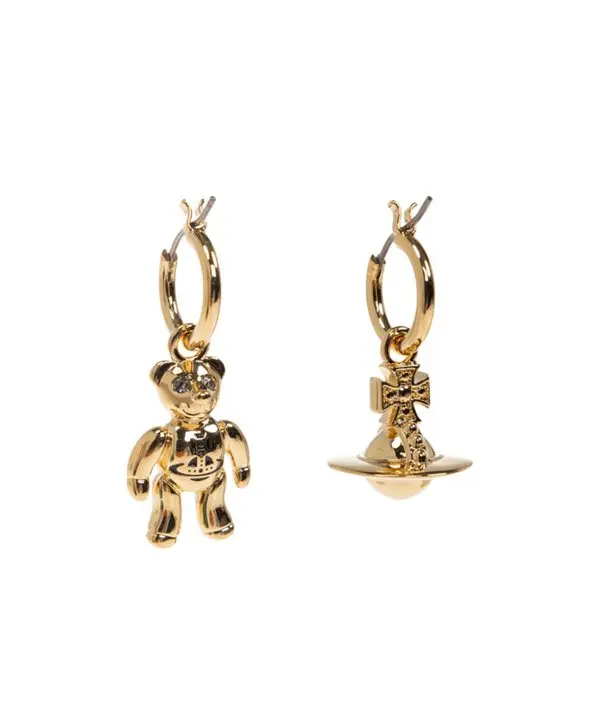 VIVIENNE WESTWOOD Ruby Earrings