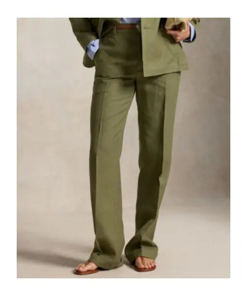 Ralph Lauren Casual Trousers With Belt Loops