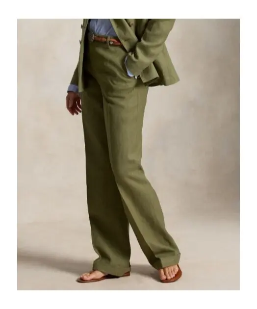 Ralph Lauren Casual Trousers With Belt Loops